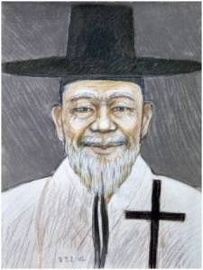 Beato Pius Kim Jin-hu | Terang Iman