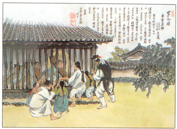 Santa Anna Pak A-gi | Terang Iman