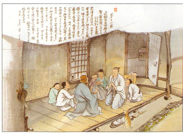 Santo Fransiskus Choe Kyong-hwan | Terang Iman