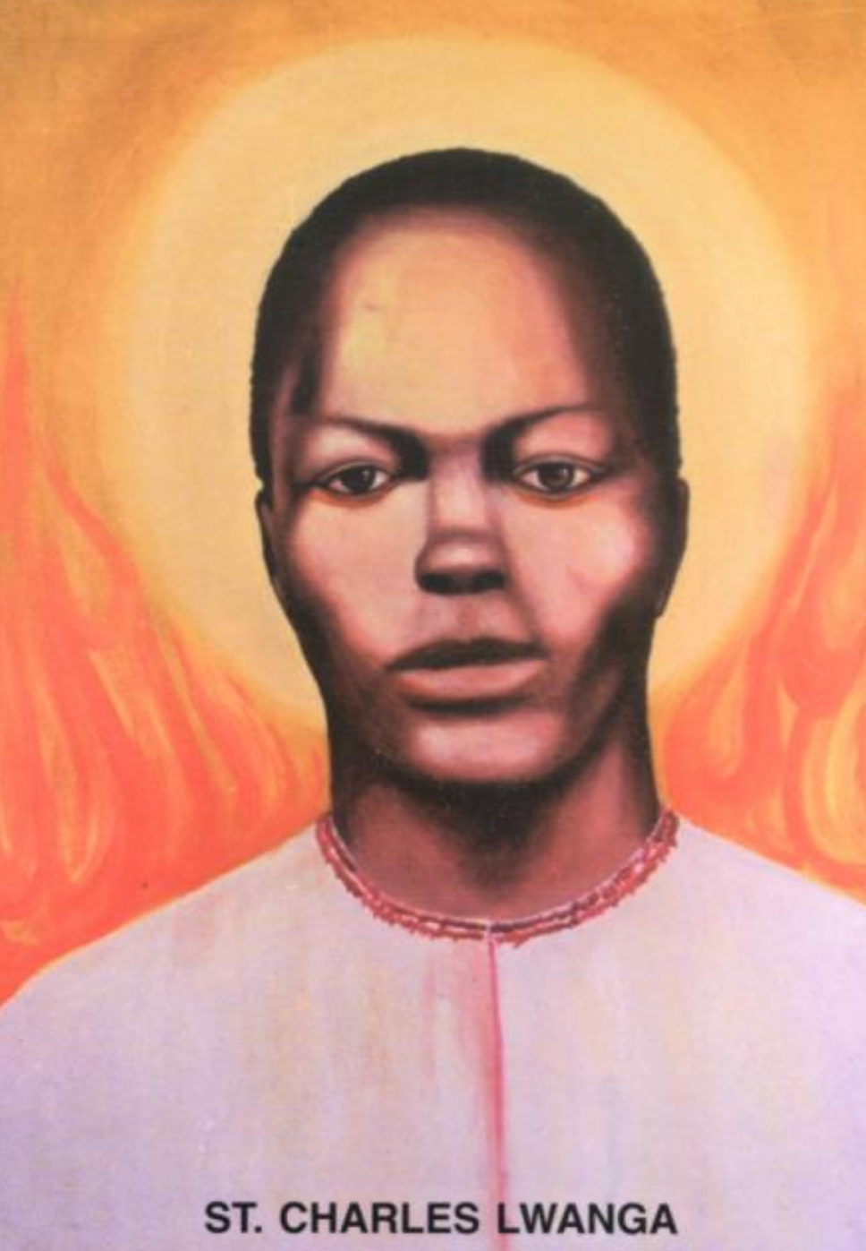 St. Charles Lwanga | Terang Iman