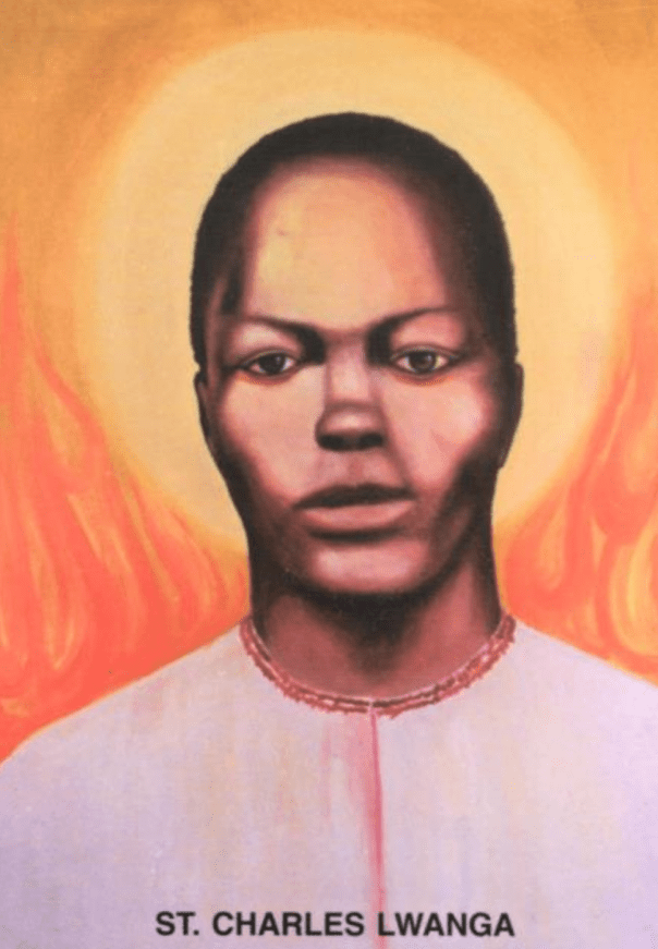 St. Charles Lwanga | Terang Iman