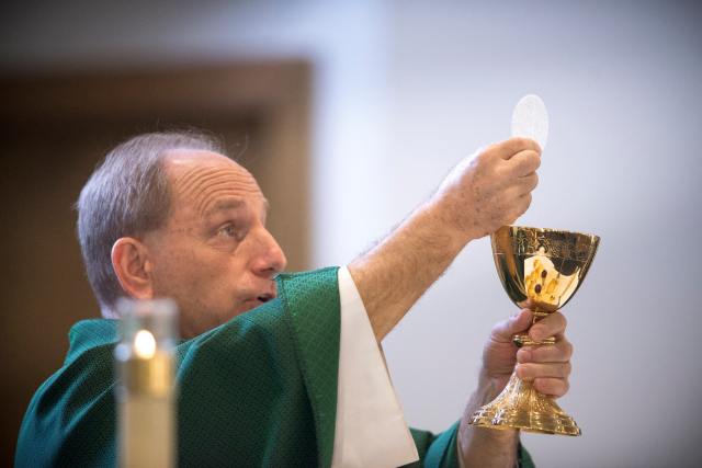 St. Yusuf dalam Doa Syukur Agung | Terang Iman