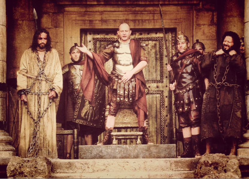 Barabas, Putra dari Bapa? | Terang Iman