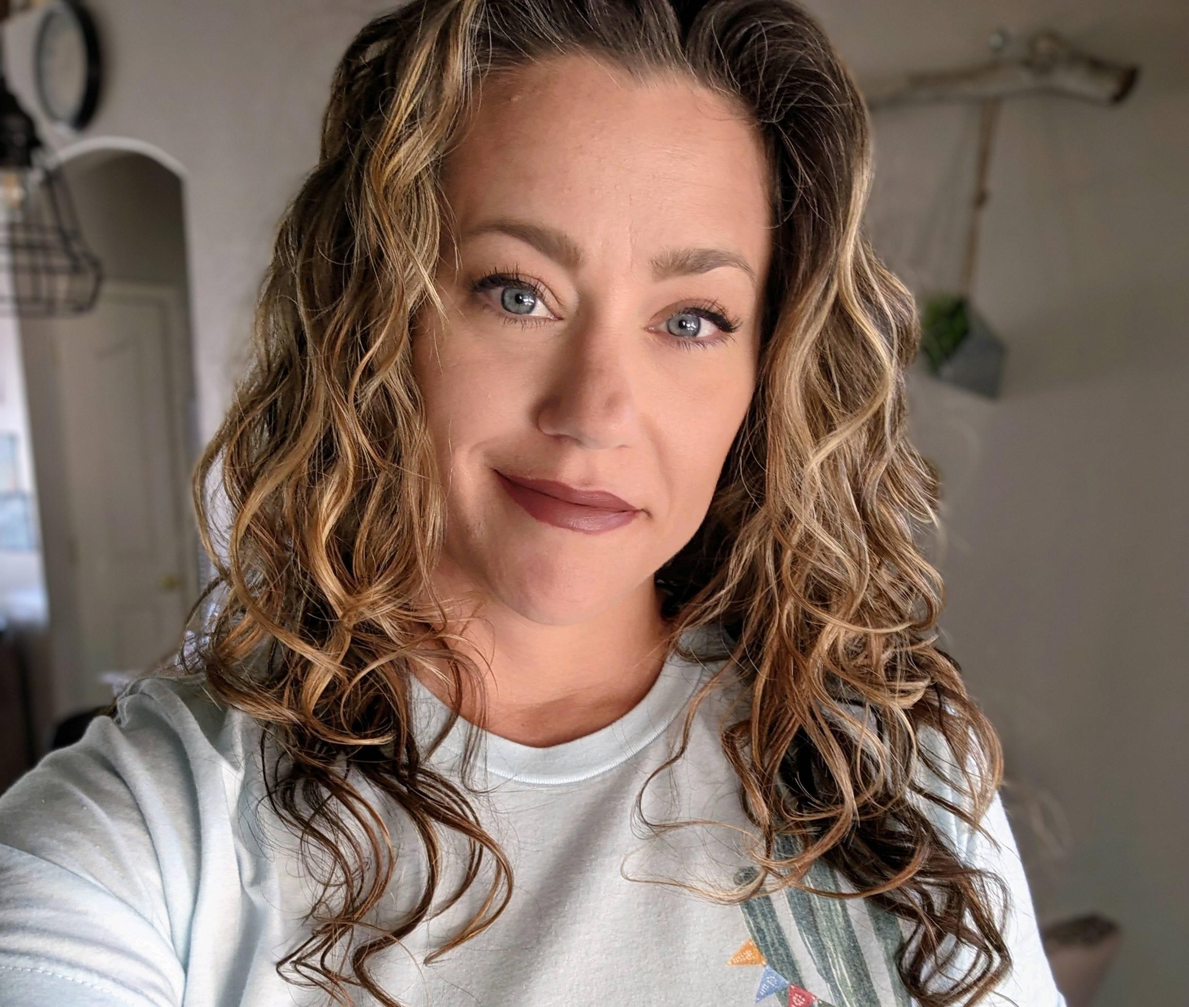 Keberanian untuk Berpindah – Kisah Courtney Comstock | Terang Iman