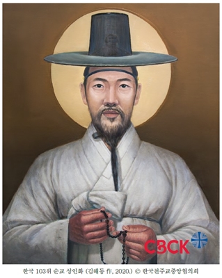 Santo Ignasius Kim Che-jun | Terang Iman