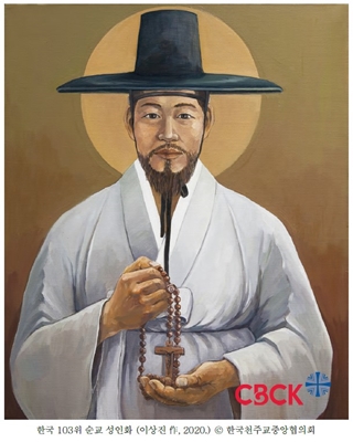 Santo Petrus Yi Ho-yong | Terang Iman