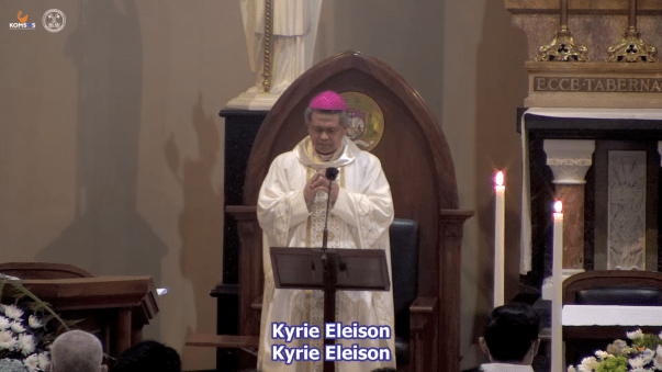 Makna Kyrie Eleison | Terang Iman